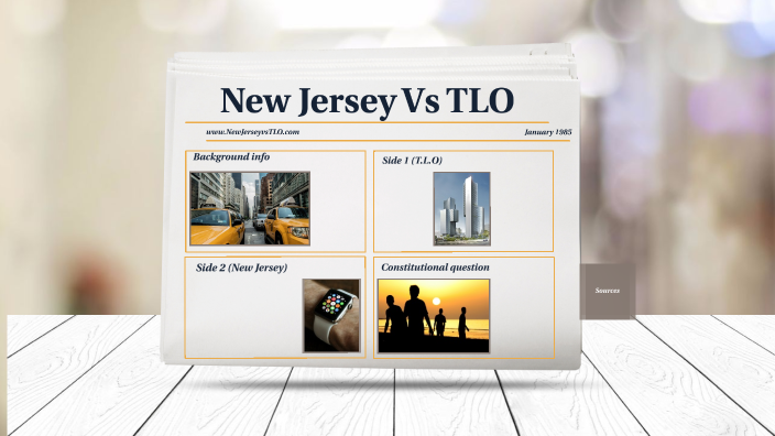 New Jersey Vs TLO by Ibrahim Aiadi on Prezi