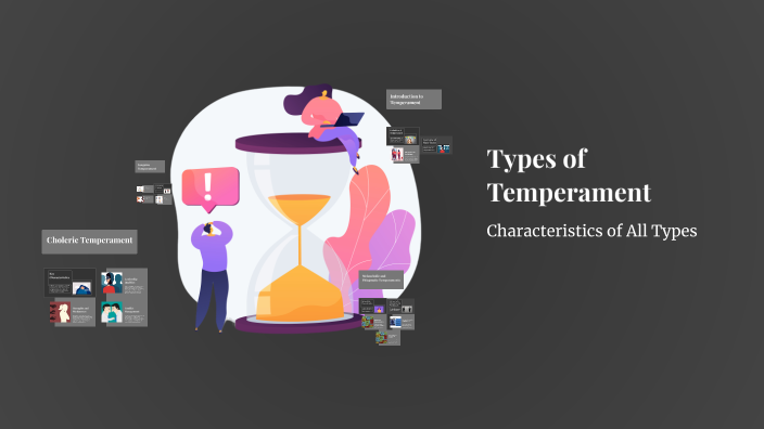 Types of Temperament by тамара Созонова on Prezi