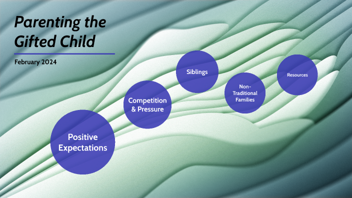 Parenting the Gifted Child by Tara Terrones on Prezi