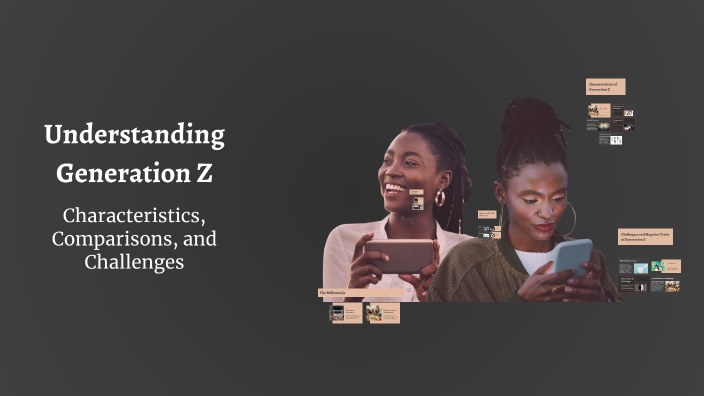 Understanding Generation Z by Aayush Dhakal on Prezi