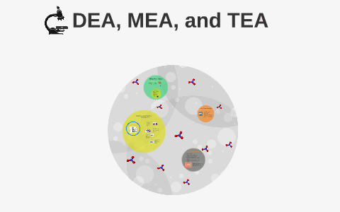 DEA, MEA, and TEA by Breanne Bonter on Prezi