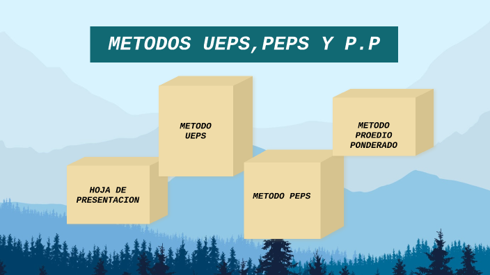 METODOS UEPS ,PEPS Y P.P by JULIO GAEL HERRERA TREJO on Prezi
