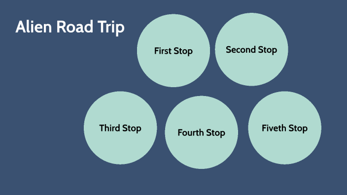 Alien Road Trip by Olivia Clark on Prezi