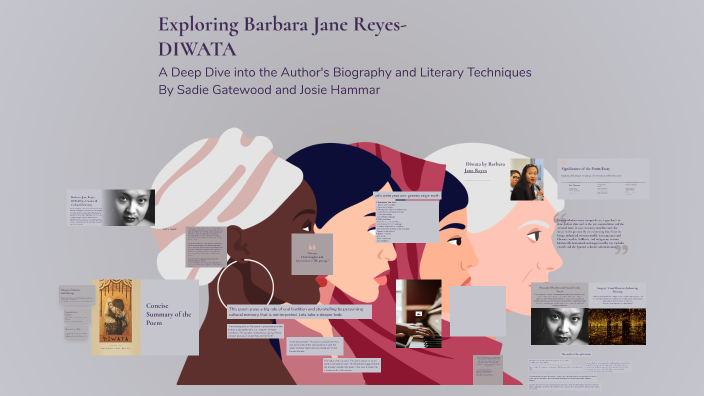 Exploring Barbara Jane Reyes-DIWATA by Sadie Gatewood on Prezi