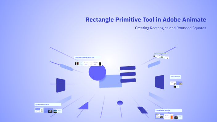 Rectangle Primitive Tool in Adobe Animate by vel antonite babatu-an on ...