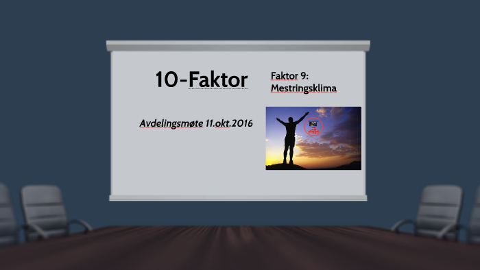 10-Faktor by on Prezi