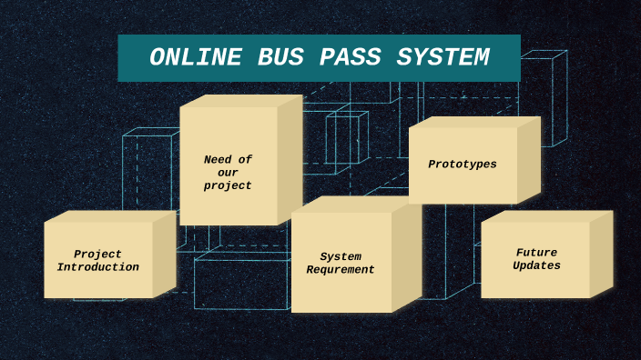 ONLINE BUS PASS SYSTEM by Devendra Bhoraniya on Prezi