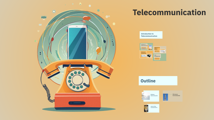 Telecommunication Innovations by Alaa Alzoubi on Prezi