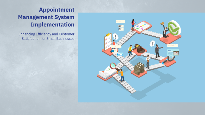 Appointment Management System Implementation by Ultimatebananabob on Prezi