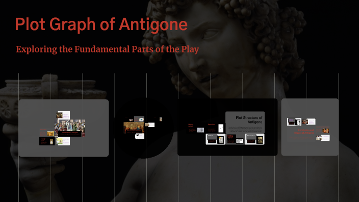 Plot Graph of Antigone by Leonardo Mancinelli on Prezi