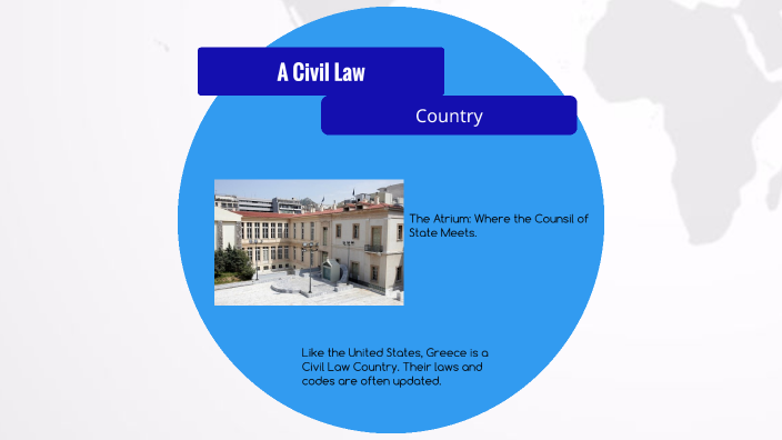 The Legal System of Greece by Amanda Drummond on Prezi