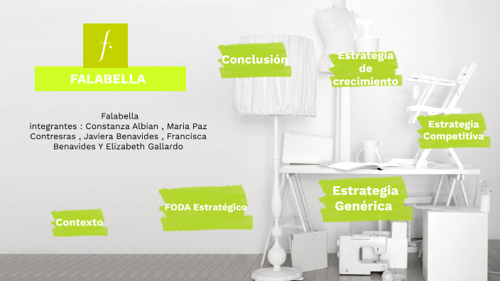 Falabella by Elizabeth yasmin Gallardo Gil on Prezi