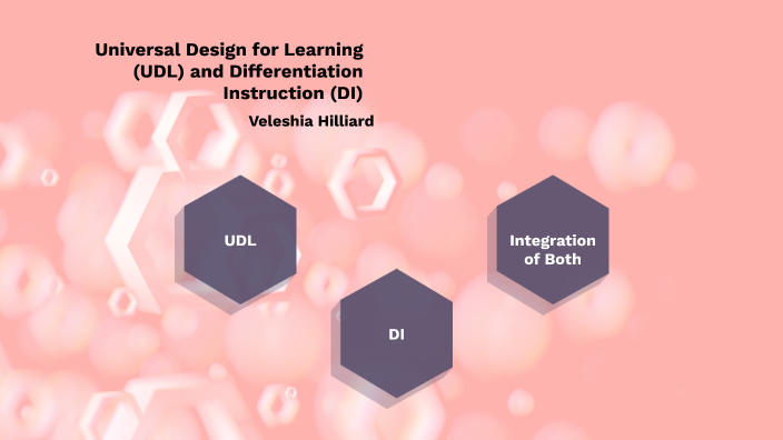 Differentiating Instruction (DI) and Universal Design for Learning (DL) by Rhonda hilliard on Prezi
