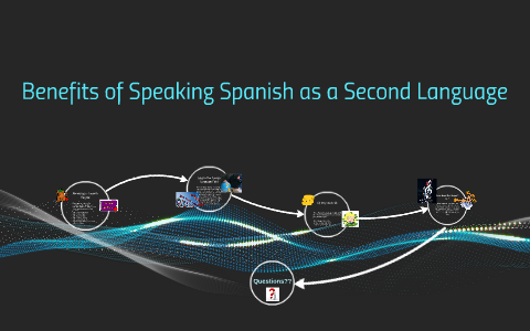 Benefits of Speaking Spanish as a Second Language by Zach Everly on Prezi