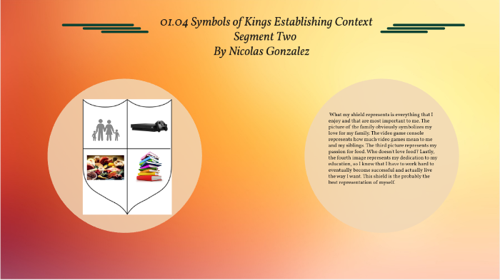 01.04 Symbols of Kings Establishing Context by Nicolas Gonzalez on Prezi