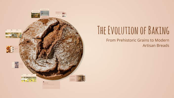 The Evolution of Baking by Sanjay Sharma on Prezi