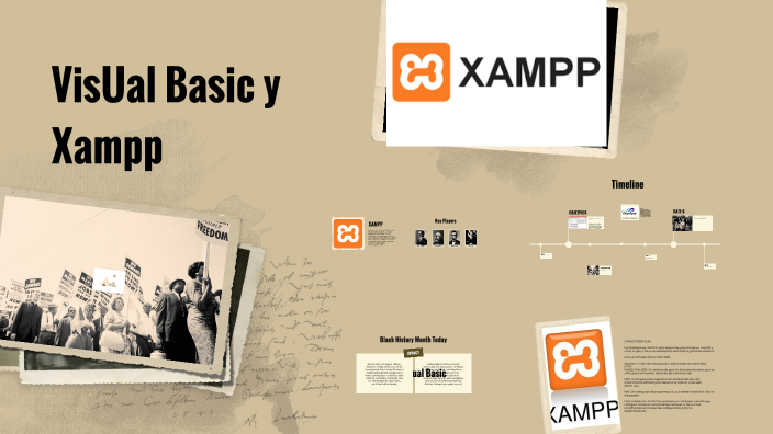 VisUal Basic y Xampp by Erlyn Flores on Prezi