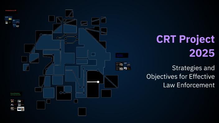 CRT Projection Plan for 2025 by Josh Patterson on Prezi