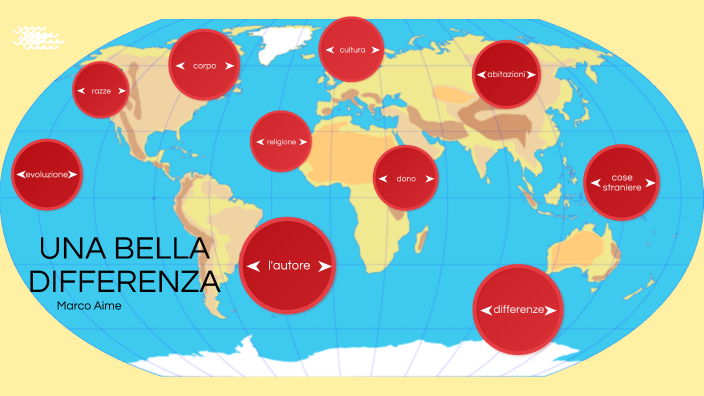 una bella differenza marco aime by antonella perna on Prezi