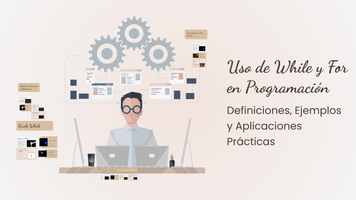 Uso de While y For en Programación by Fred Hermoza on Prezi