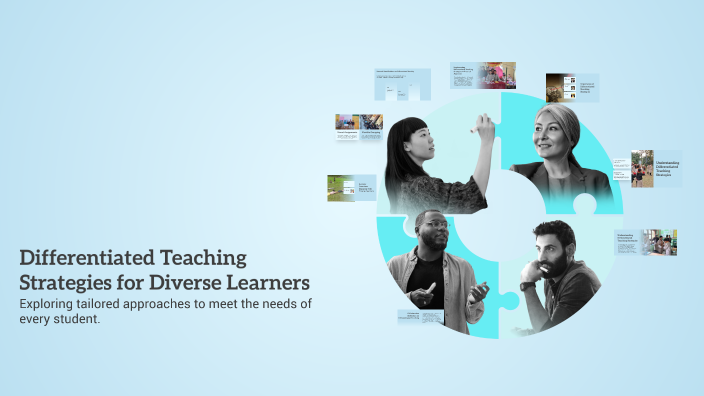 Differentiated Teaching Strategies for Diverse Learners by Tshering ...