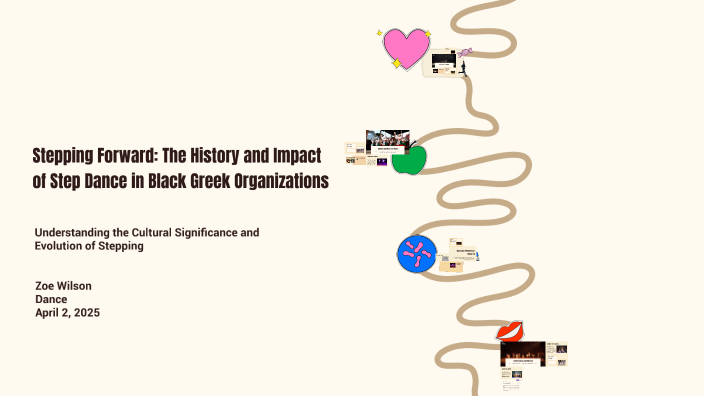 Stepping Forward: The History and Impact of Step Dance in Black Greek ...