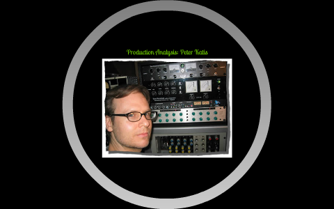 Music & Sound Production 4, Assessment 2: Peter Katis by Ryan Bullivant ...