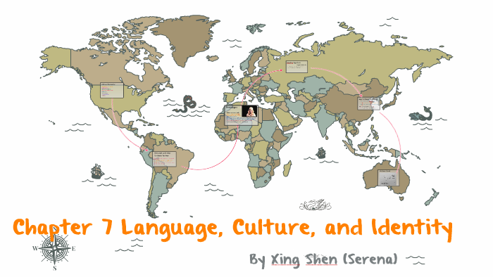 Chapter 7 Language, Culture, and Identity by Xing Shen on Prezi