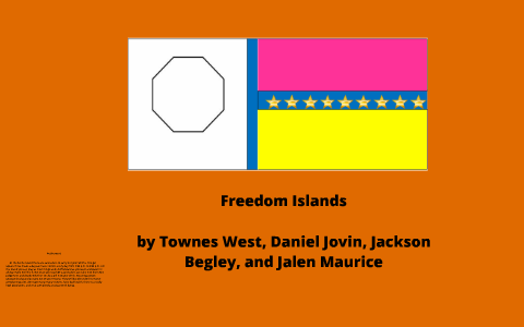 Freedom Islands Utopia Project: Life of an Average Citizen by SAUS BAUS ...