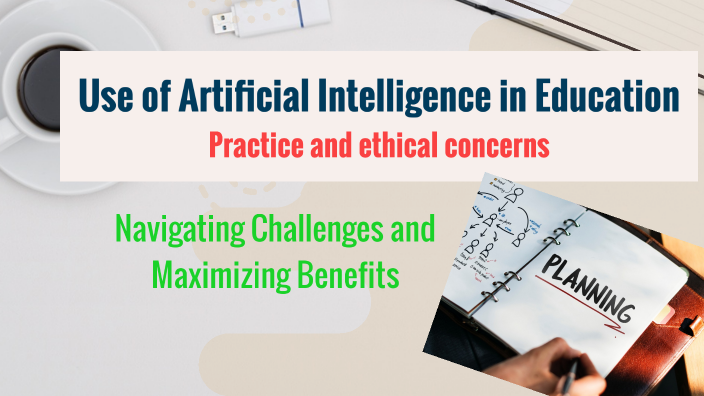 Ethical Use of Artificial Intelligence in Medical Education by Mohamed ...