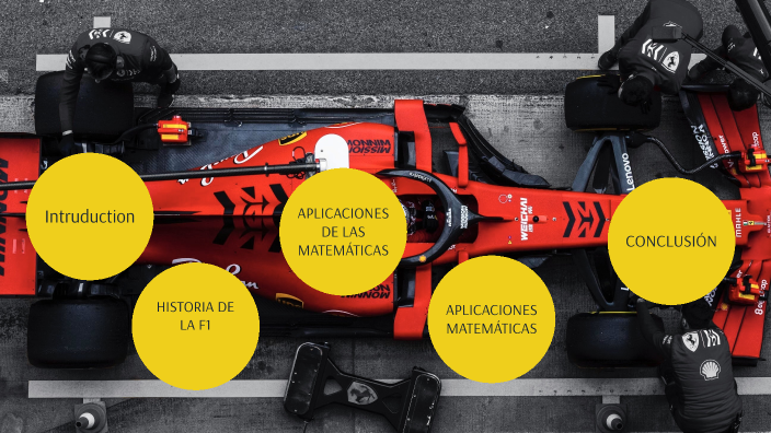 APLICACIÓN DE LAS MATEMÁTICAS A LA F1 by Tomas Diaz on Prezi