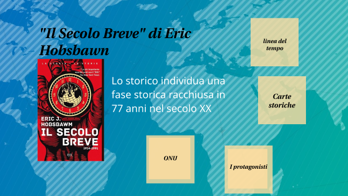 1900- il secolo breve by Antonio Di Lascia on Prezi