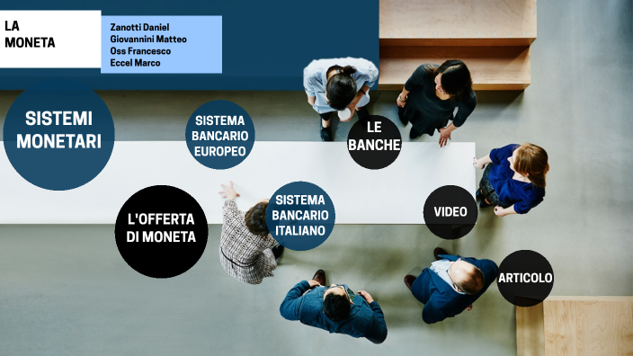 La Moneta by Daniel Zanotti on Prezi