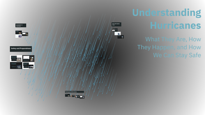 Understanding Hurricanes by on Prezi