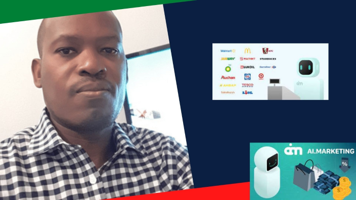 AI Marketing by Patrick Pierre-louis on Prezi