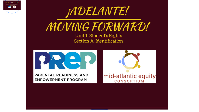 Adelante Unit 1 A by PREP Parents on Prezi
