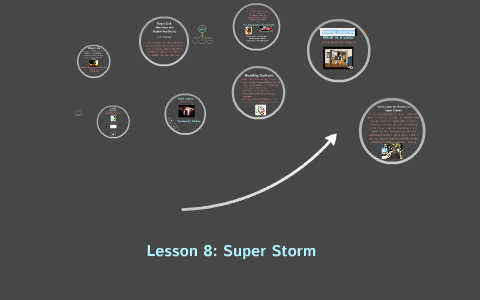 Unit 2 Lesson 8: Super Storm by Diane Swenson on Prezi