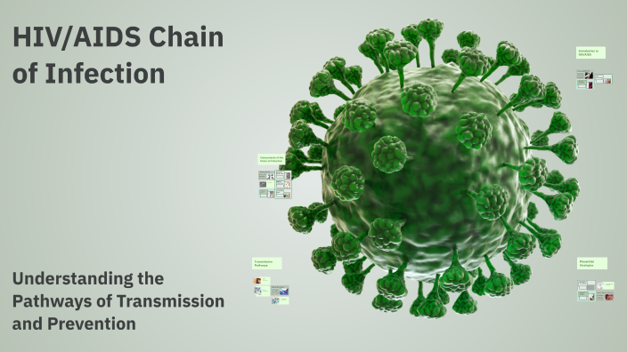 HIV/AIDS Chain of Infection by Christopher Diedrich on Prezi