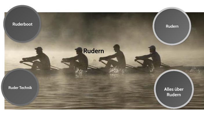 Rudern by marie riederer on Prezi