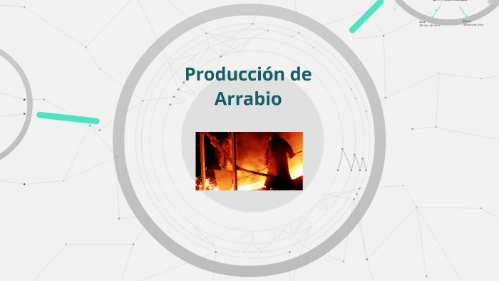 Producción de Arrabio by Daniel Bedoya on Prezi