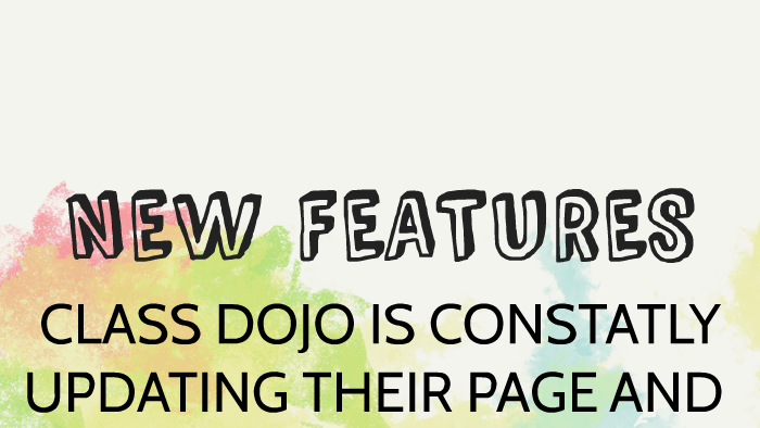 CLASS DOJO- PLATFORM FOR KIDS by Juliana Lara on Prezi