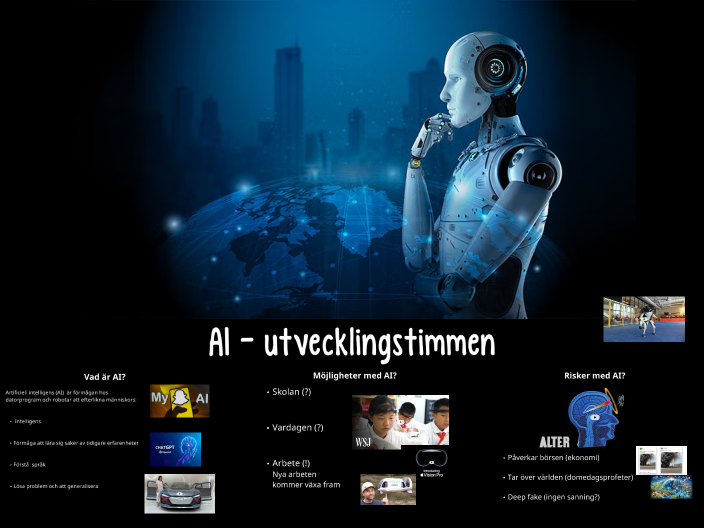 AI by on Prezi