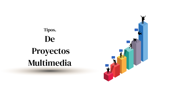 Tipos de proyectos multimedia by Isabella Estribi on Prezi