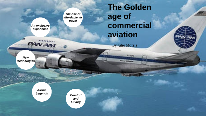 The Golden Age of Commercial Aviation (1960s) by Julian Morris on Prezi