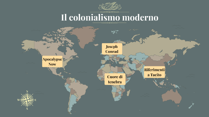 Colonialismo moderno by Simone Giroldi on Prezi