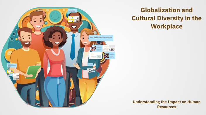 Globalization and Cultural Diversity in the Workplace by Mohamed ...