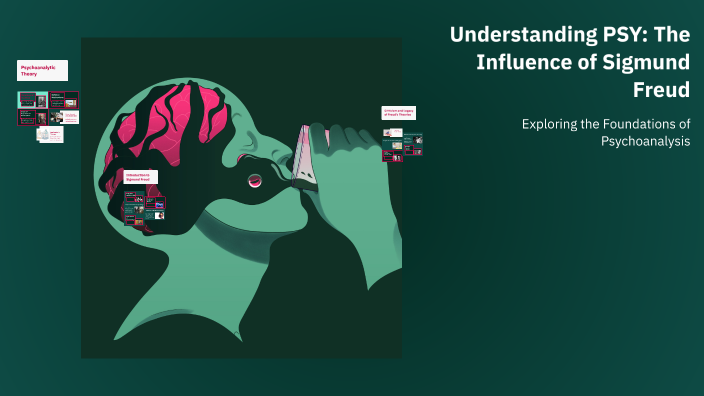 Understanding PSY: The Influence of Sigmund Freud by Jacky Lopez on Prezi