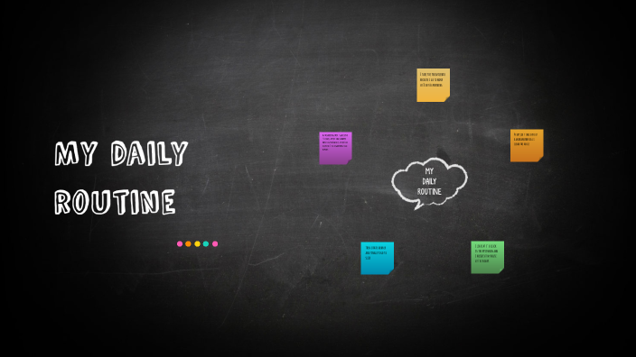 MY DAILY ROUTINE by sandra milena Gutierrez Gutierrez on Prezi