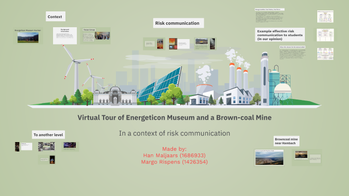 Virtual Tour of Energeticon Museum by Han Maljaars on Prezi