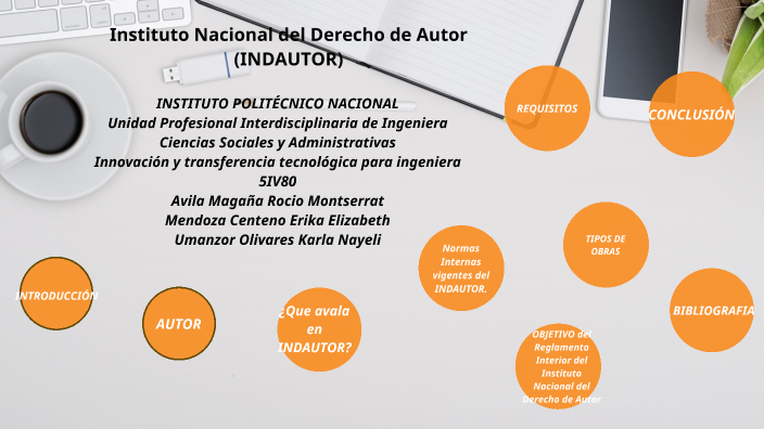 Instituto Nacional del Derecho de Autor (INDAUTOR) by Karla Umanzor on ...